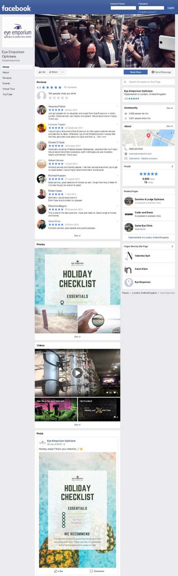 Optometry Marketing Ideas: The definitive Guide (Updated for 2018)